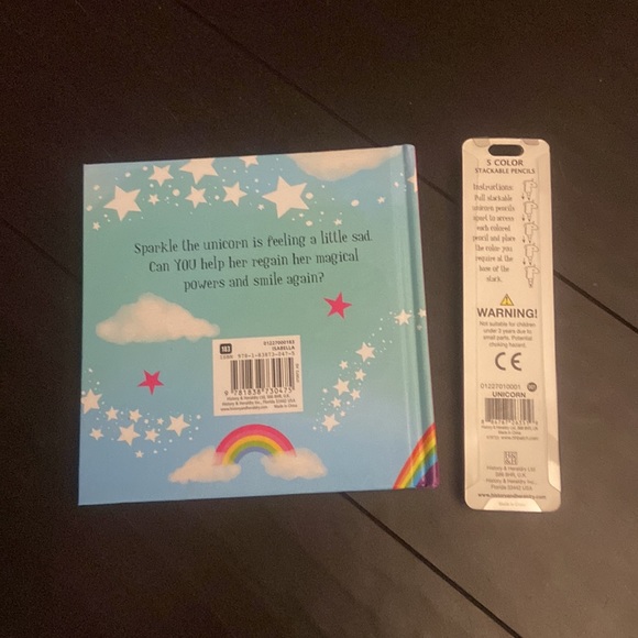 history & heraldry | Toys | Nwt History Heraldry Isabella Unicorn Needs Your Help W Unicorn ...